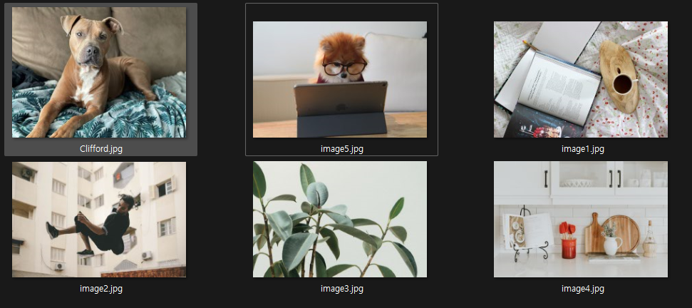 [Gatsby] Dynamic Images