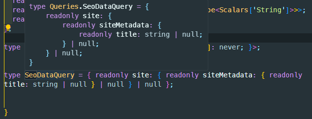[Gatsby] 플러그인, GraphQL, useStaticQuery