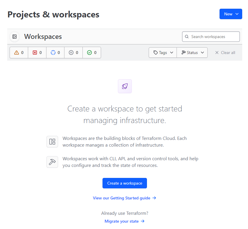 Terraform Cloud 1 Cli Driven Workflow 7151