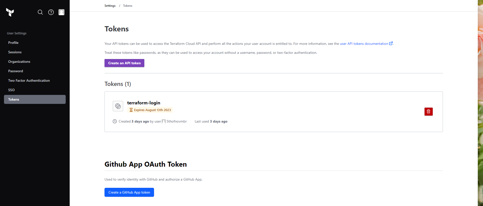 Terraform Cloud (1) CLI-driven workflow
