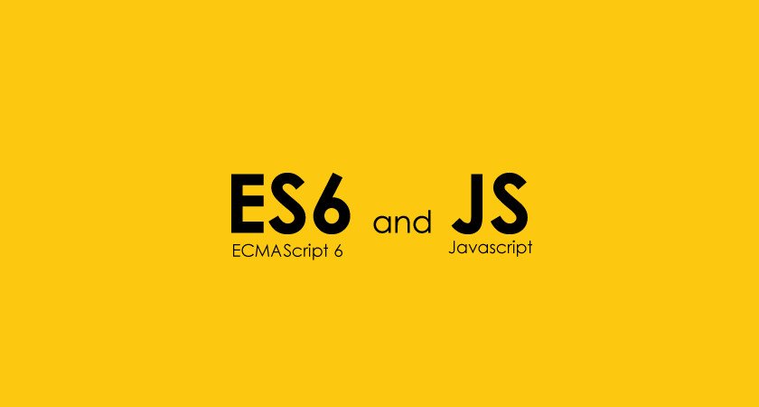 Javascript ES6 문법 알아보기