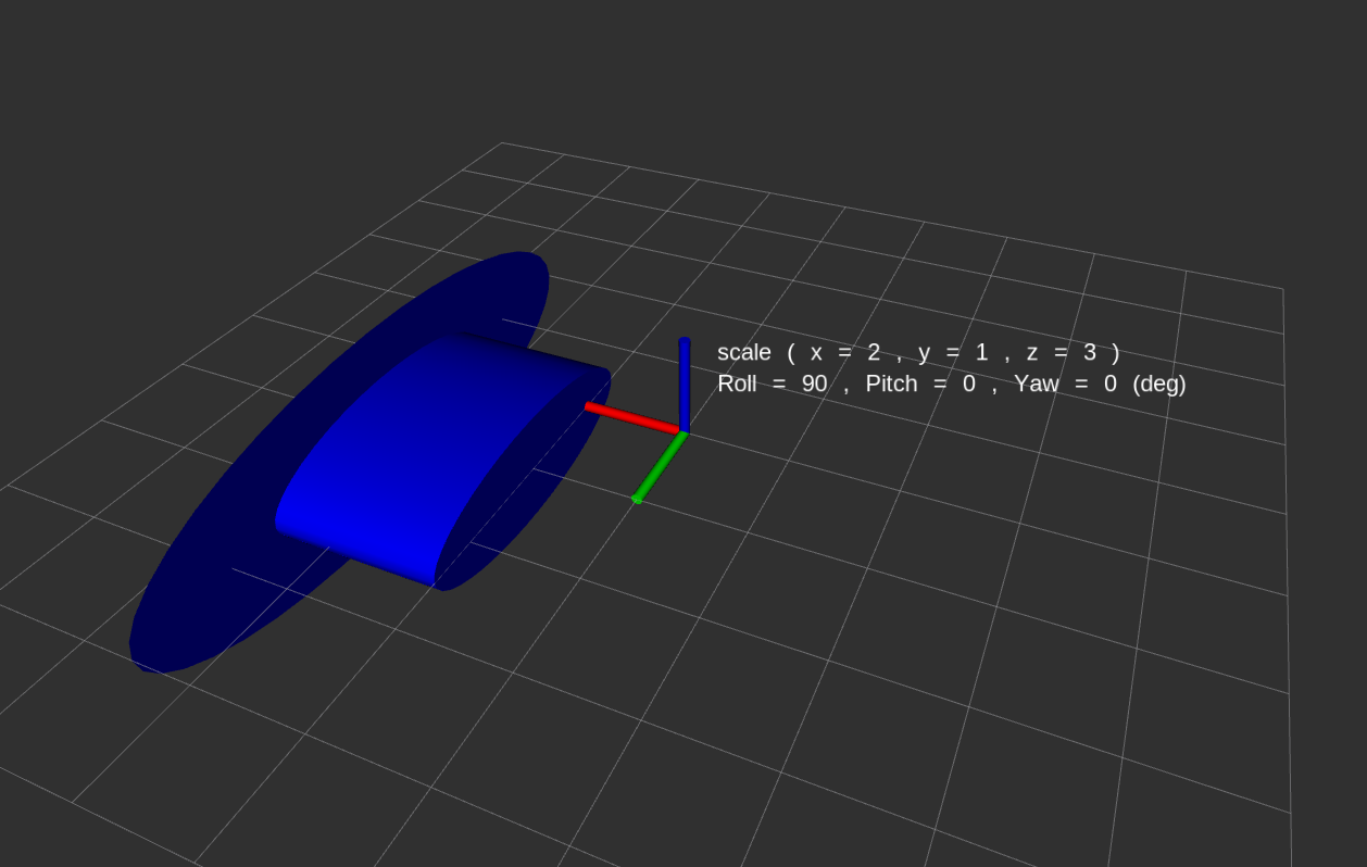 [Rviz] Rviz 시각화하기: Marker