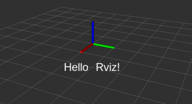 [Rviz] Rviz 시각화하기: Marker