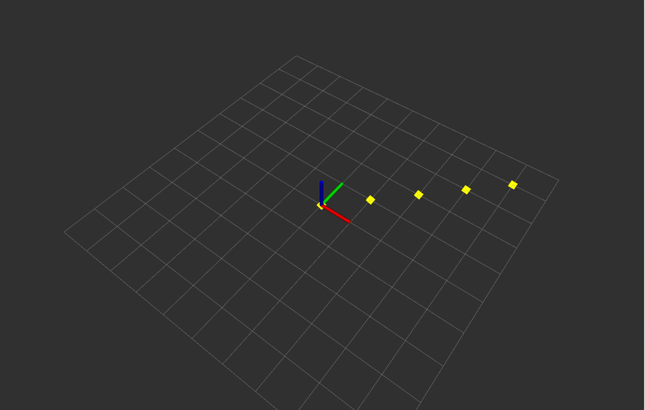 [Rviz] Rviz 시각화하기: Marker