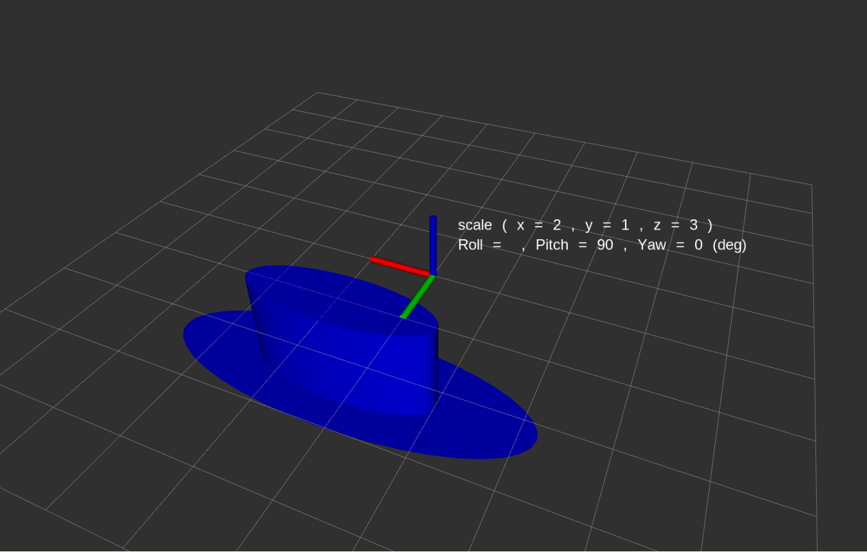 [Rviz] Rviz 시각화하기: Marker