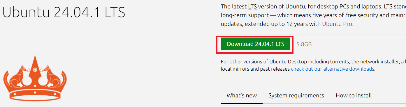 윈도우vmware 우분투ubuntu 설치241220 7816