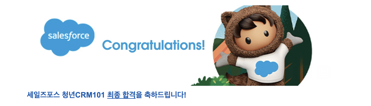 CRM 101 후기