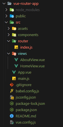 Today I Learned 52 - Vue / Vue Router