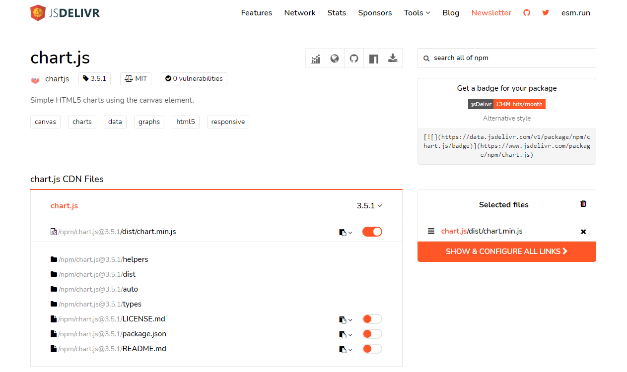 Chart.js 사용하기