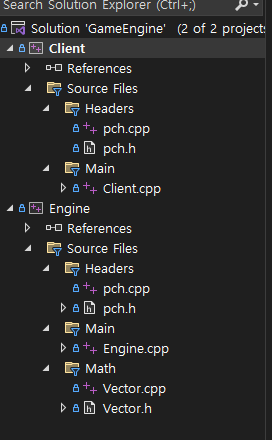 Project Setup