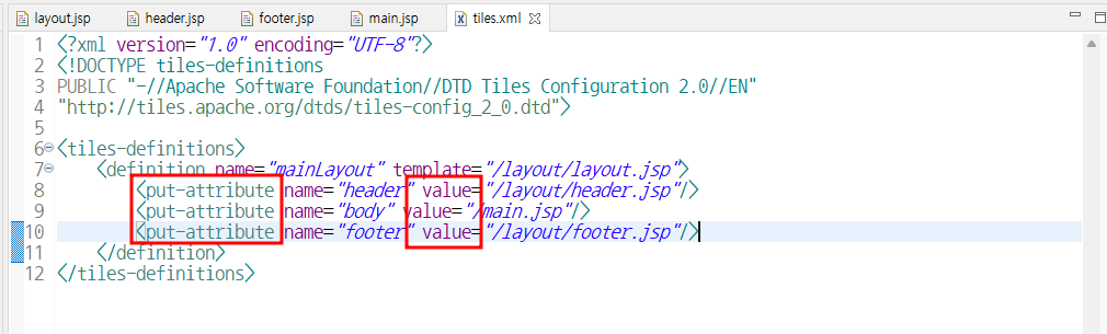 [Web] - Spring tiles / AJAX