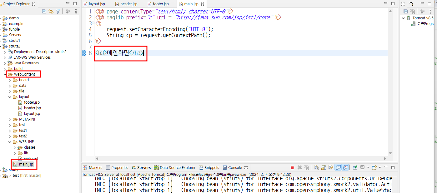 [Web] - Spring tiles / AJAX