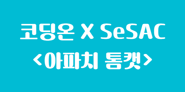 Apache Tomcat 이란?