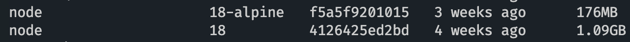 [Kkilog] Docker image 용량 줄이기