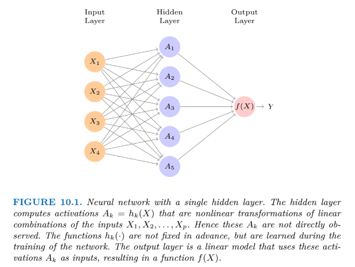 Single Layer Neural Networks