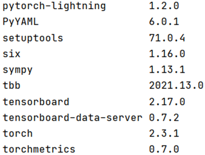 [PyTorch] ImportError: cannot import name 'get_num_classes' from 'torchmetrics.utilities.data'