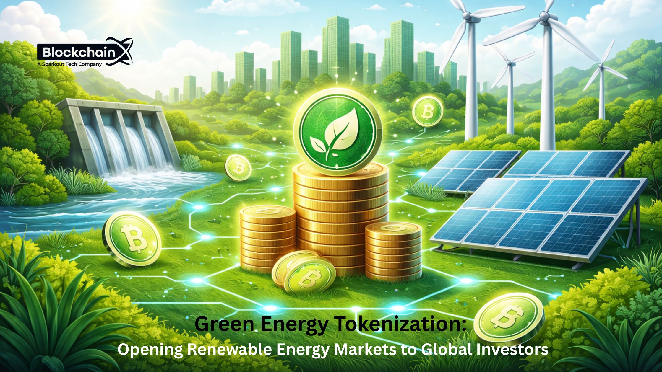 Green Energy Tokenization: Opening Renewable Energy Markets to Global ...