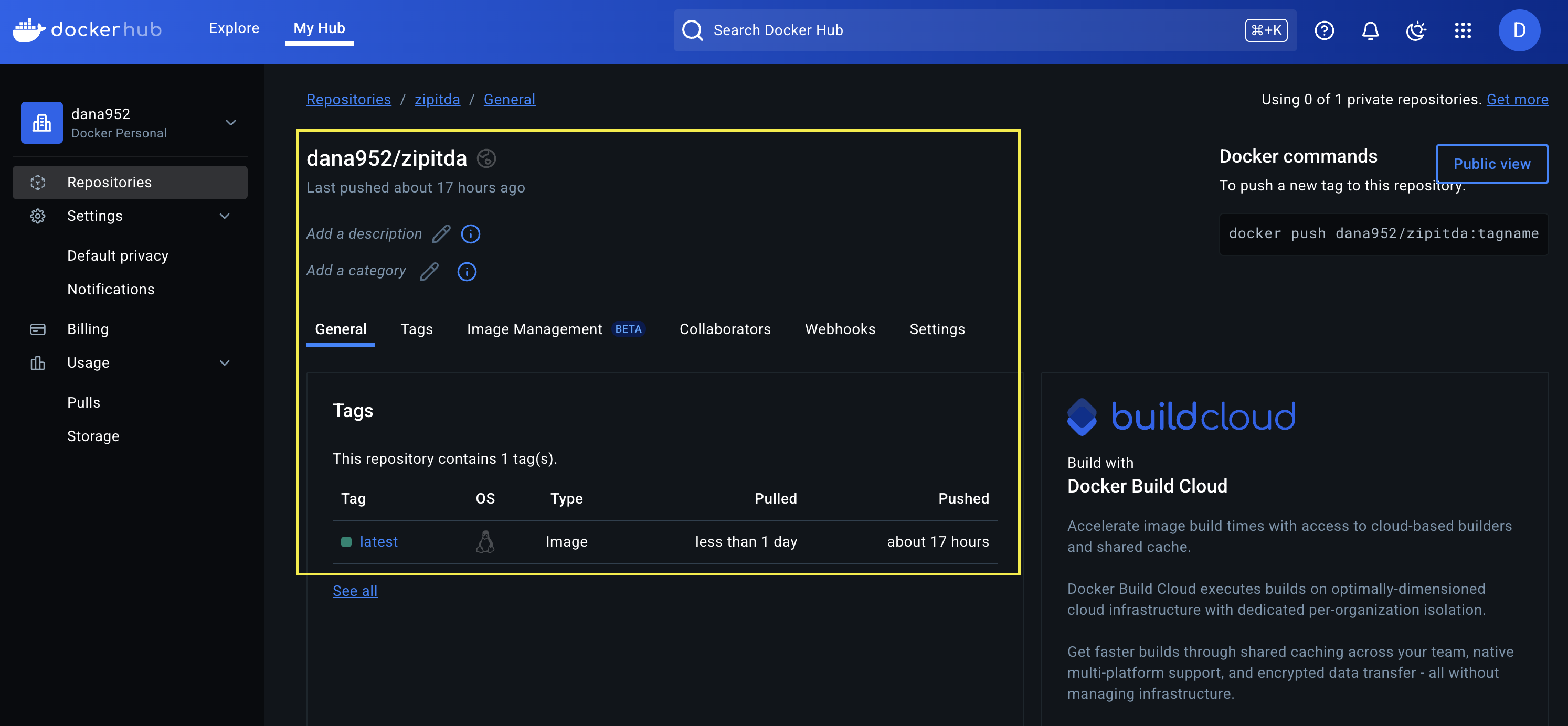 Github Actions로 DockerHub에 자동 배포 CI 파이프라인 만들기