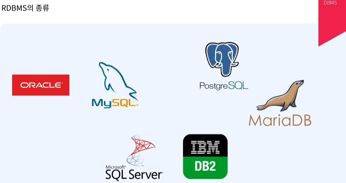 [데이터 분석 Master Class 8일차] SQL 기초