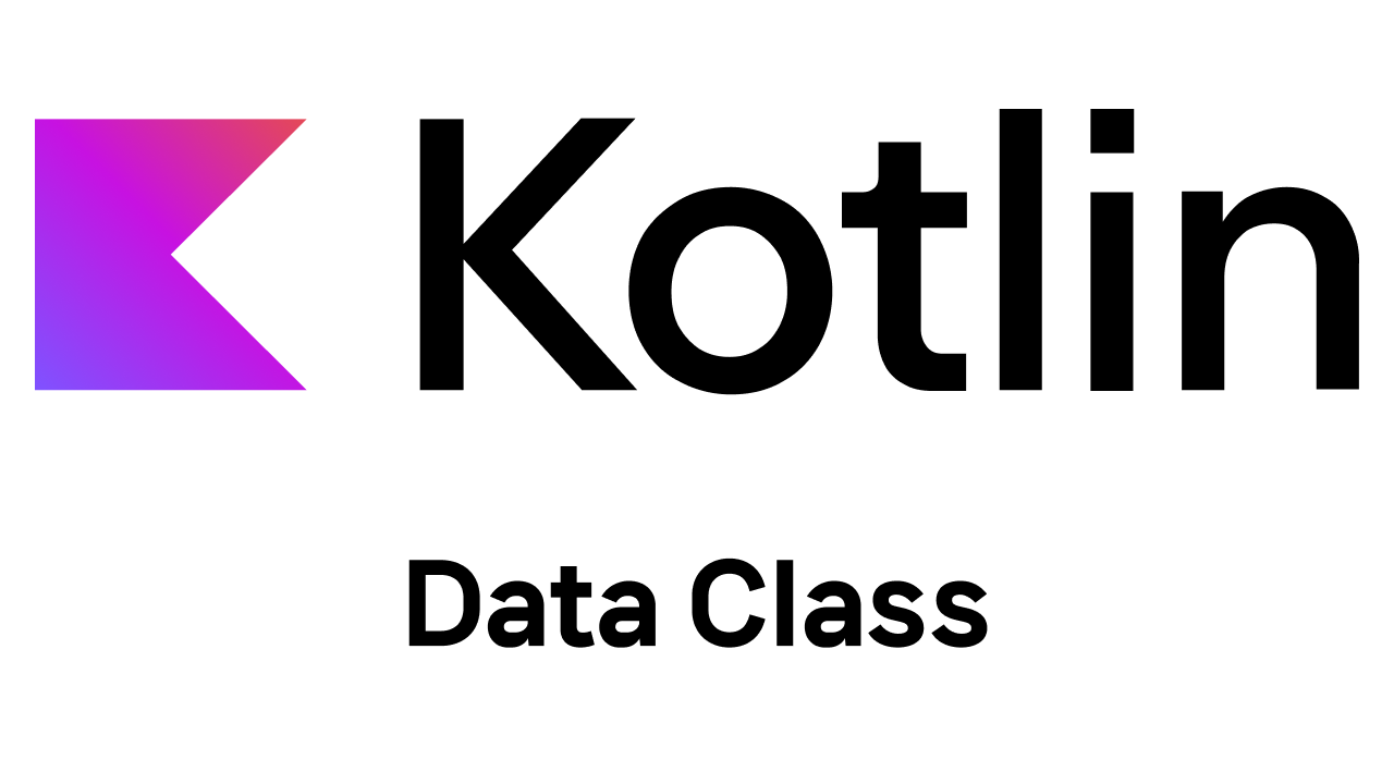 [Kotlin] Data Class