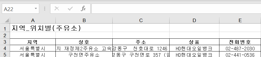 023 Selenium을 이용한 유가분석 Eda·웹 크롤링·파이썬 프로그래밍