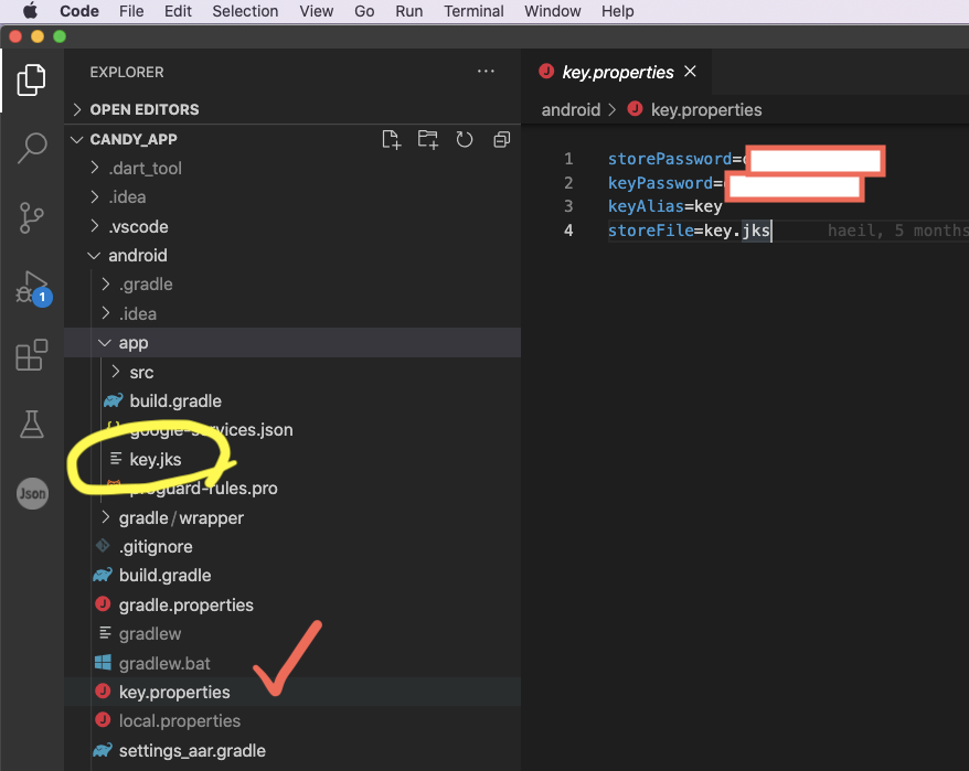 flutter CI/CD codemagic 시작하기
