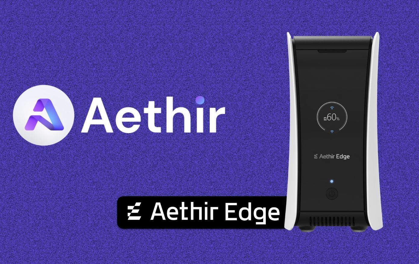 Máy Đào Aethir Edge: Hiệu Suất và Công Nghệ Tiết Kiệm Điện