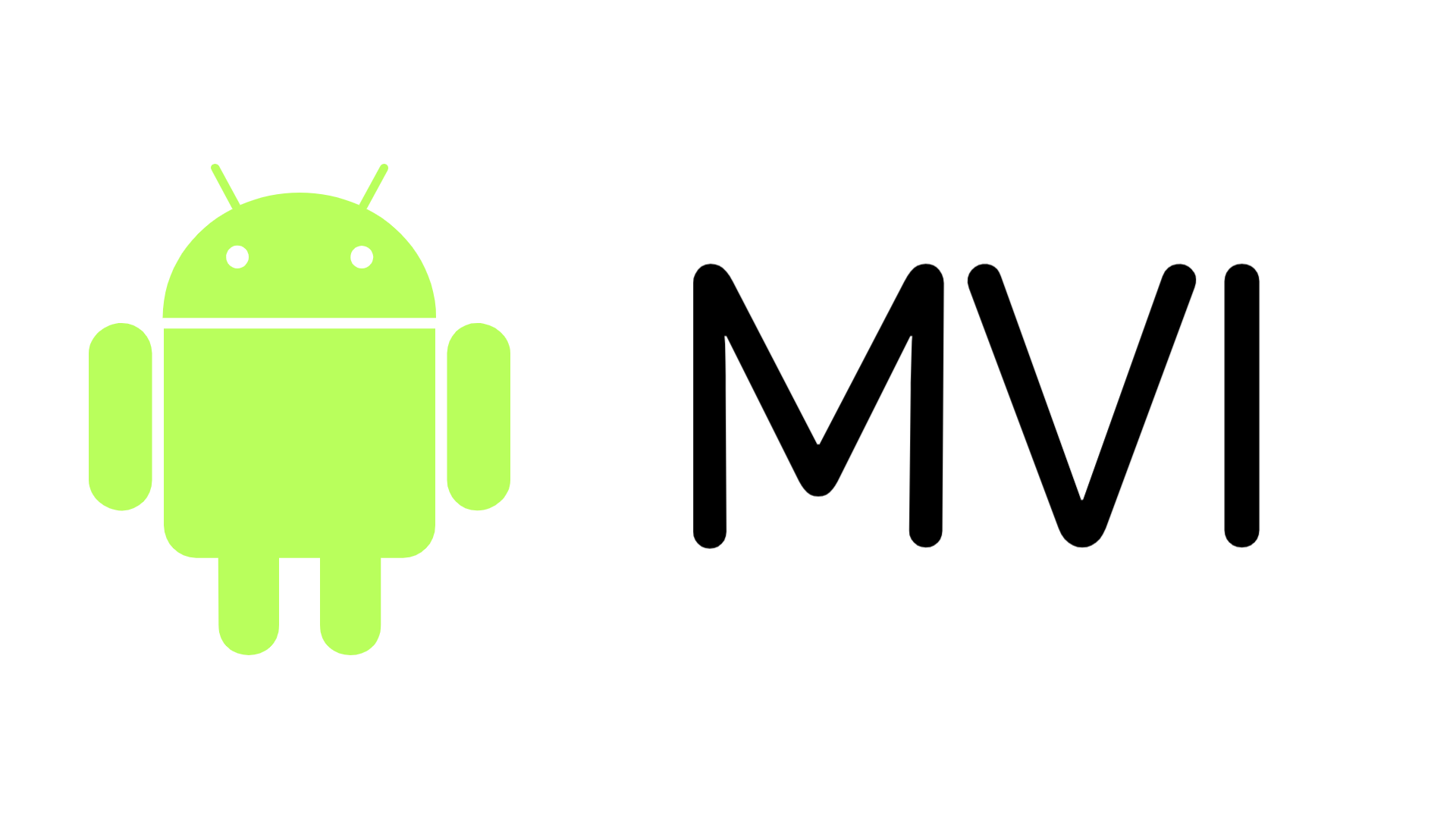 Android MVI 적용해보기