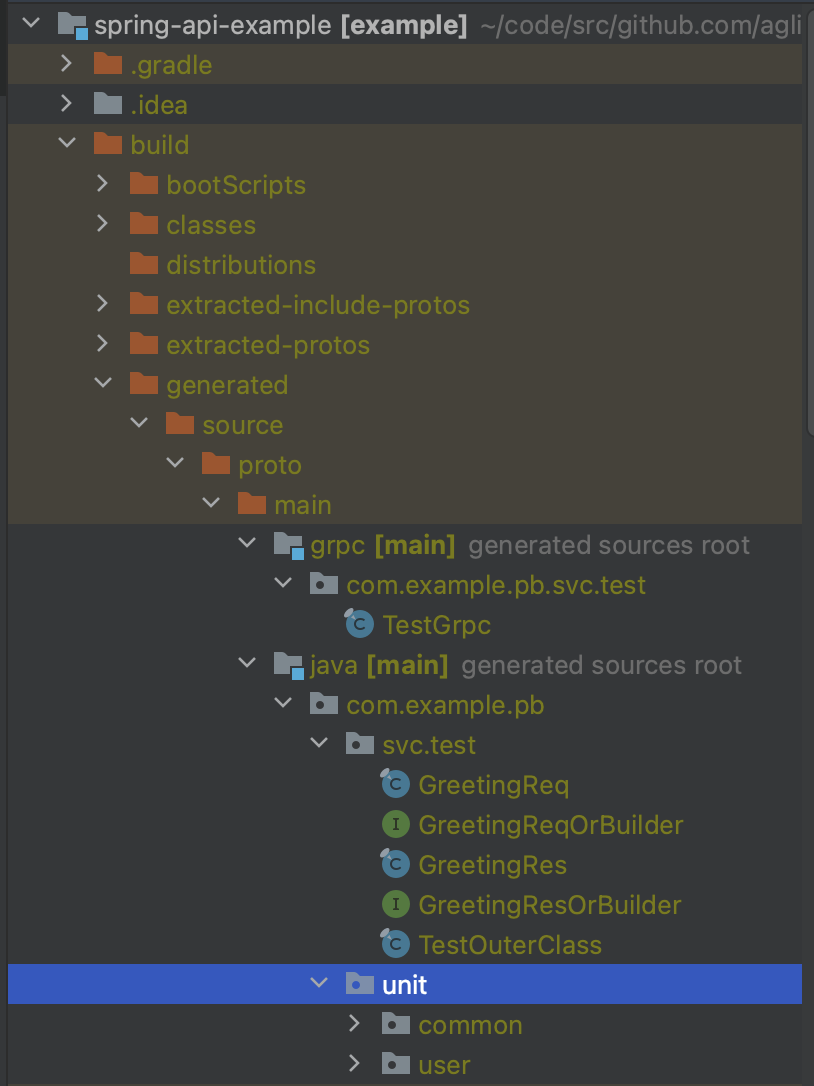 24년도 1월에 쓰는 Spring에서 gRPC client로서 사용하기