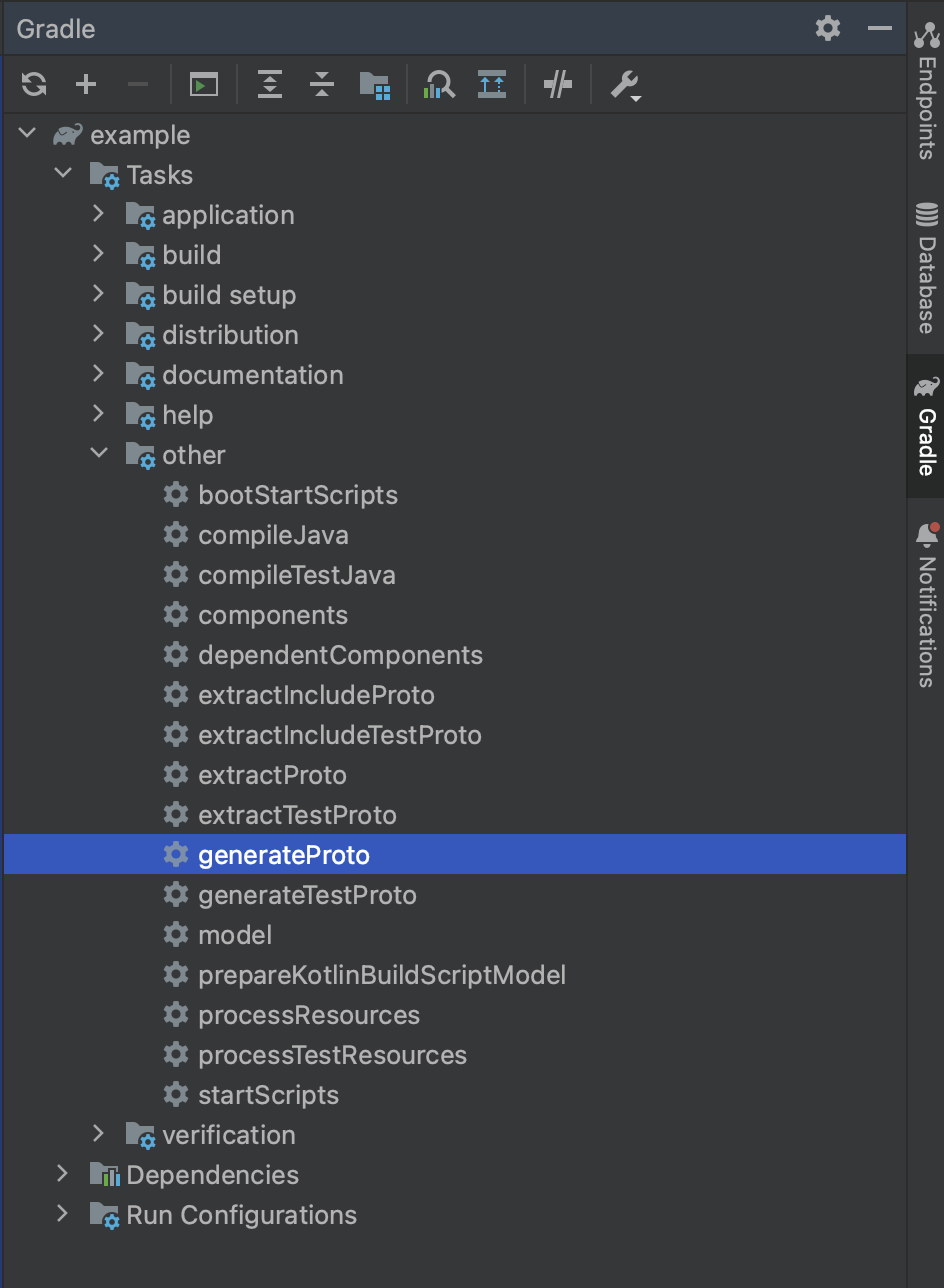 24년도 1월에 쓰는 Spring에서 gRPC client로서 사용하기