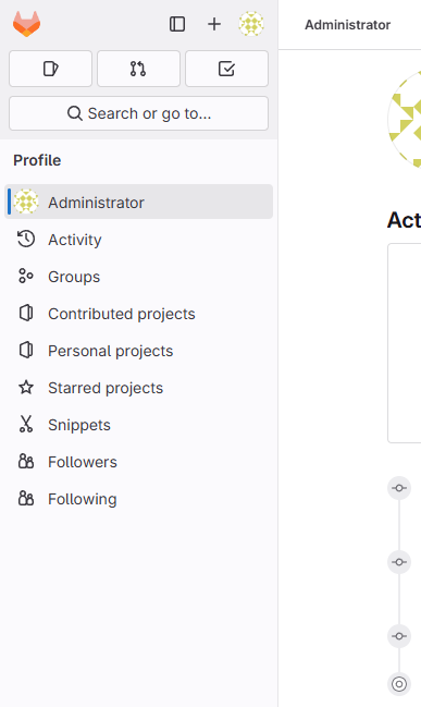 gitlab reverse proxy version 리버스 프록시 아키텍처용 nginx gitlab