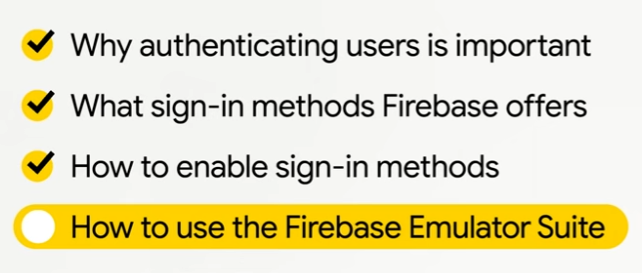 firebase