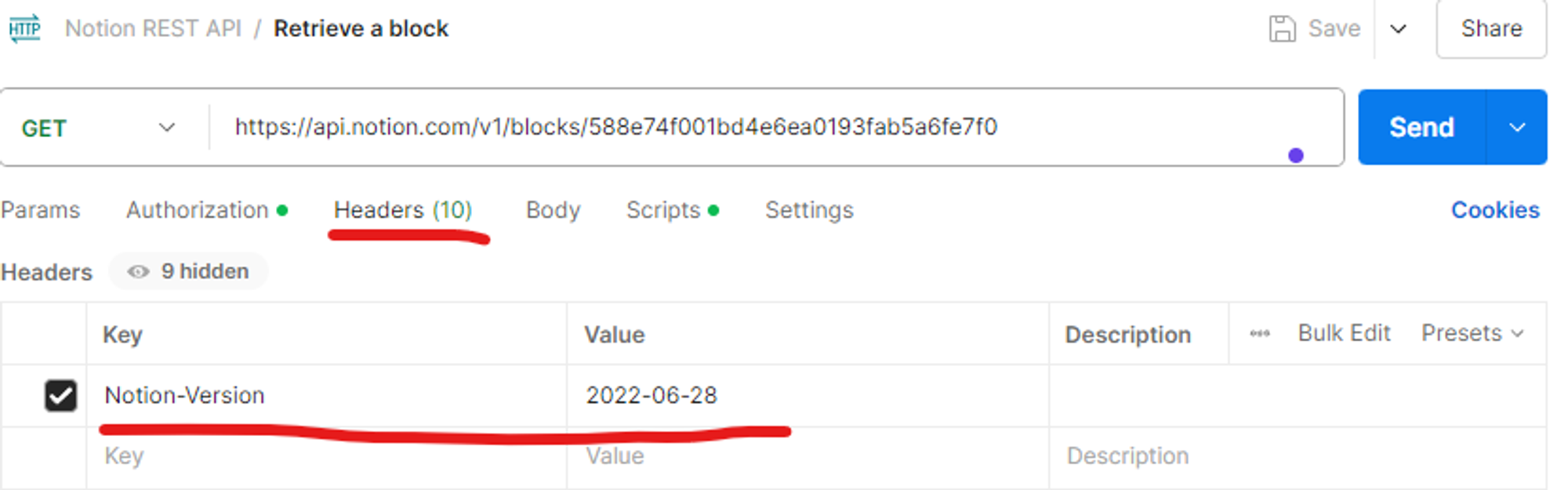 Notion API 사용하는 법 (feat. dotenv 패키지 설치 안하고 환경 변수 사용하는 법)