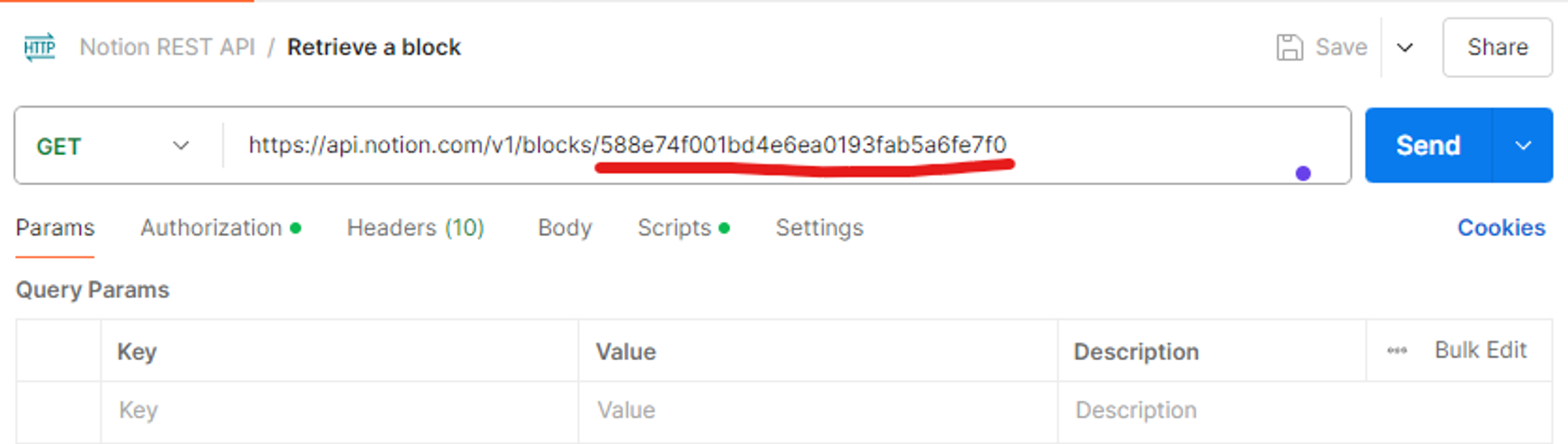 Notion API 사용하는 법 (feat. dotenv 패키지 설치 안하고 환경 변수 사용하는 법)