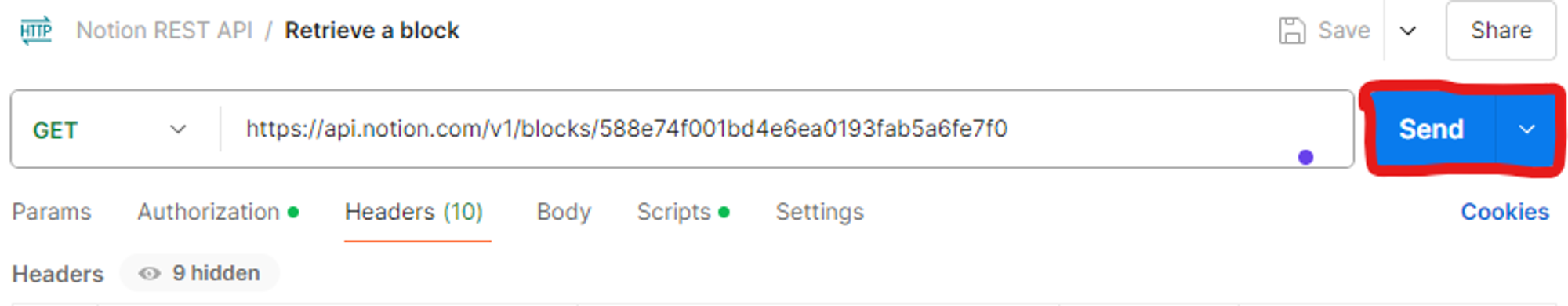 Notion API 사용하는 법 (feat. dotenv 패키지 설치 안하고 환경 변수 사용하는 법)
