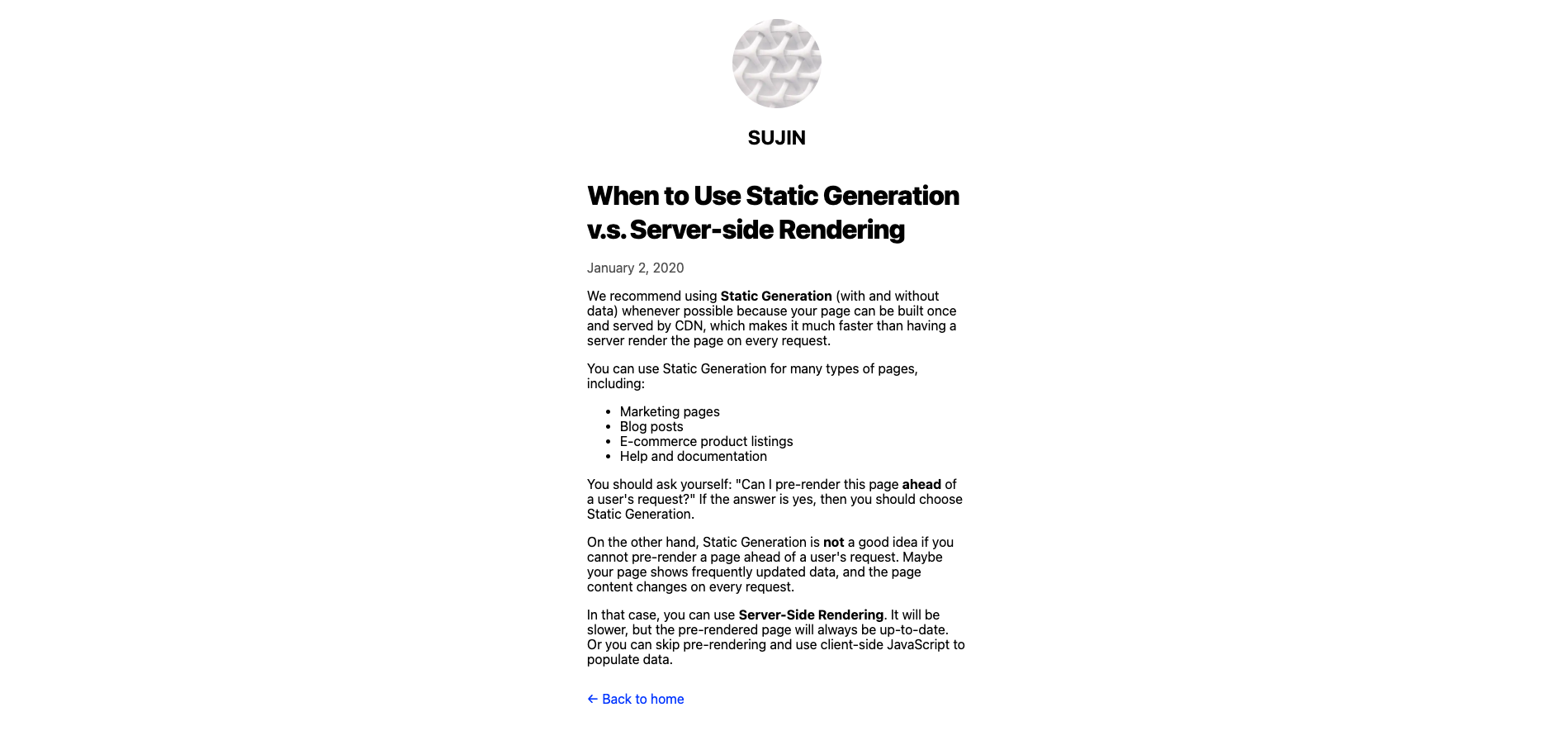  Next js CSS In JS HTML 