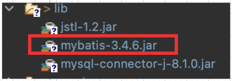 [Servlet&JSP] MyBatis framework 초기 설정하기