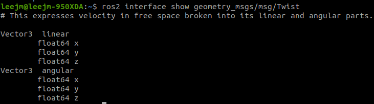 [ROS2 Beginner 1]rqt, Node, Topic, Service