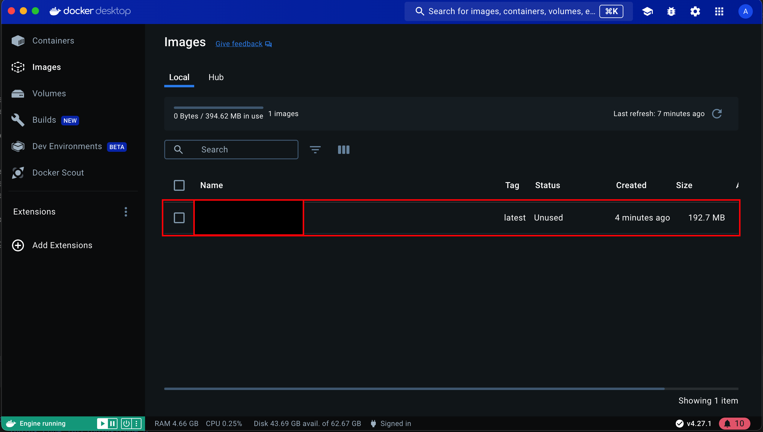 프로젝트 자동배포 구현[1] Dockerfile 기반 이미지 생성