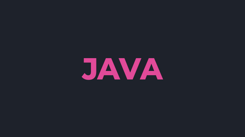 (JAVA) String class