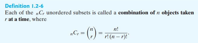 Stat610 Lecture 05 Methods Of Enumeration Permutation And Combination
