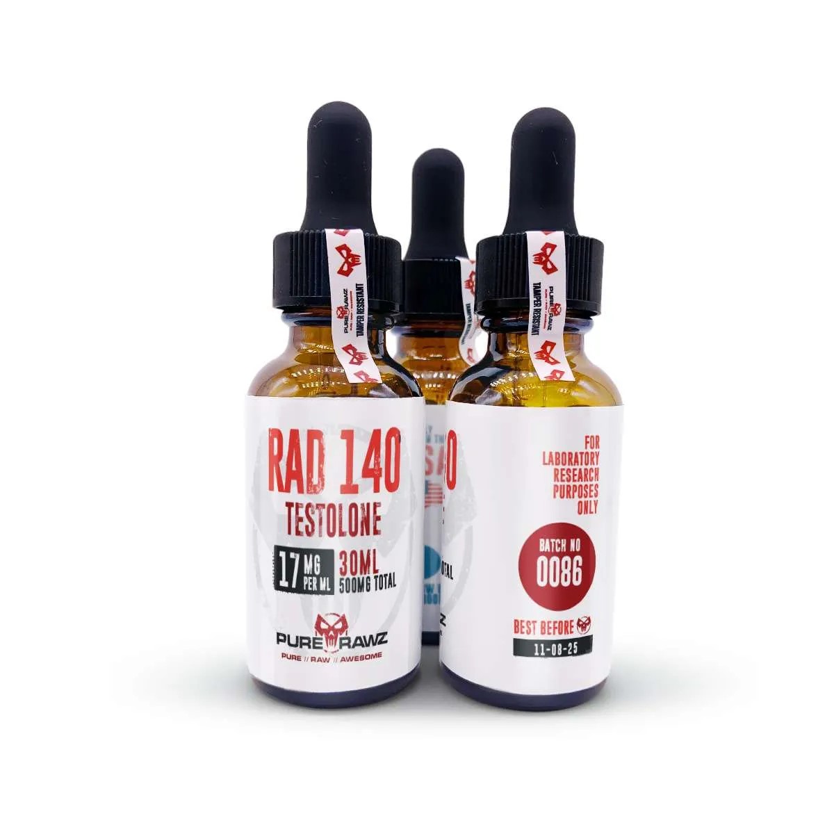 RAD 140 (Testolone) Benefits for Bodybuilders and Athletes