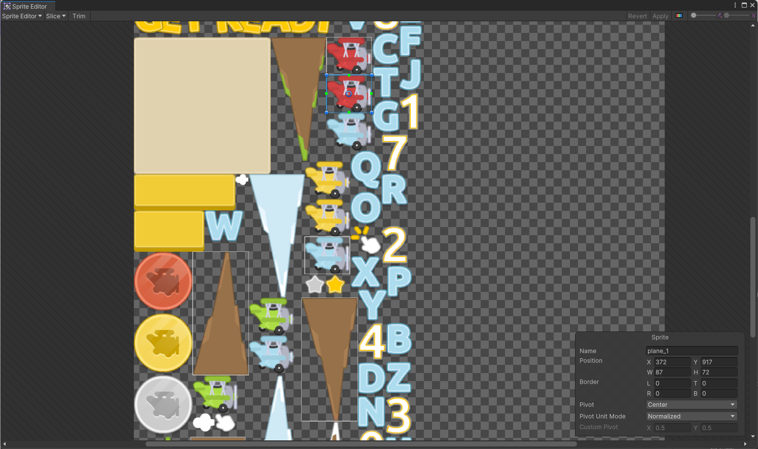 [Unity] Flappy Plane 개발-1