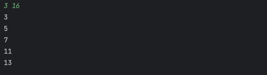 [백준 JAVA] 약수, 배수와 소수 2: 1929번 - 소수 구하기