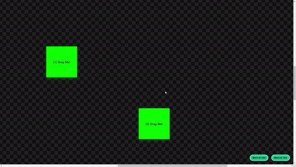 [JS] Screen Dragging 구현하기