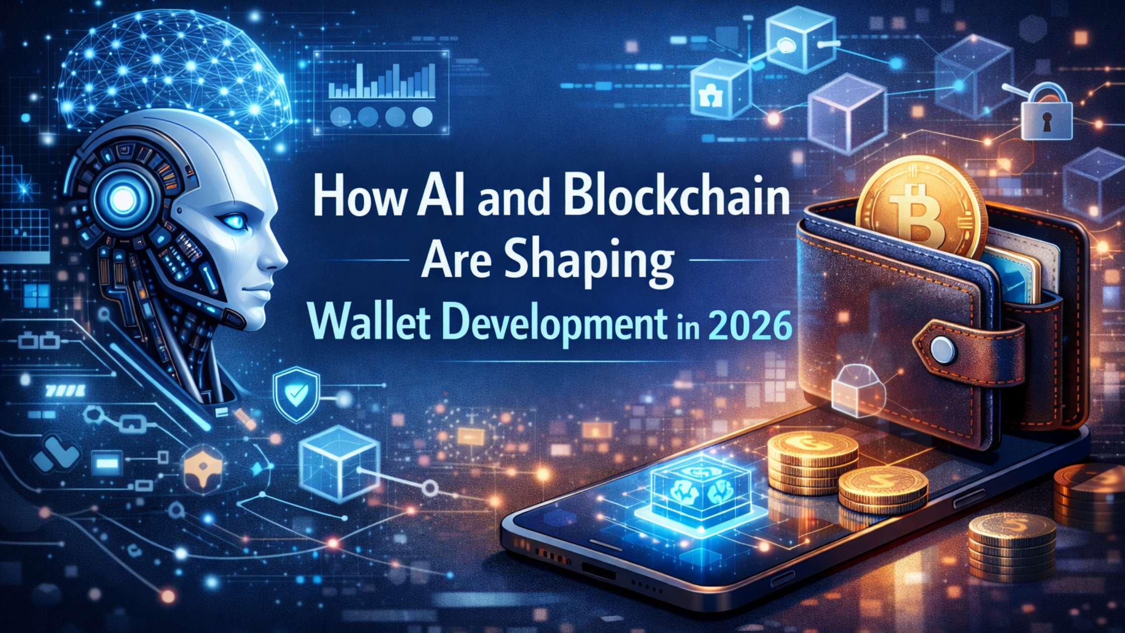 How AI and Blockchain Are Shaping Wallet Development in 2026