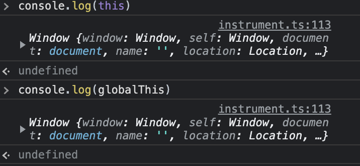 [JavaScript] This 정리
