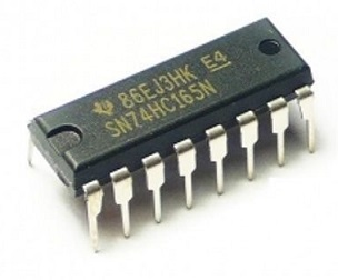 74HC165를 이용해 아케이드 조이스틱 입력 장치 만들기