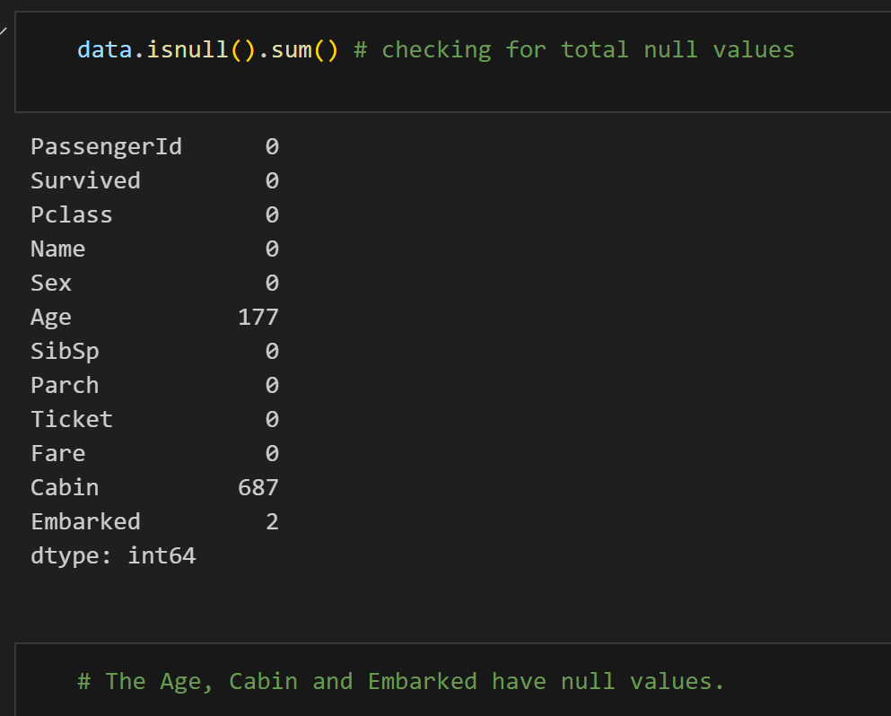 Kaggle 필사 (3) - EDA To Prediction(DieTanic)