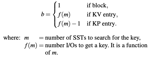 AC-Key: Adaptive Caching for LSM-based Key-Value Stores